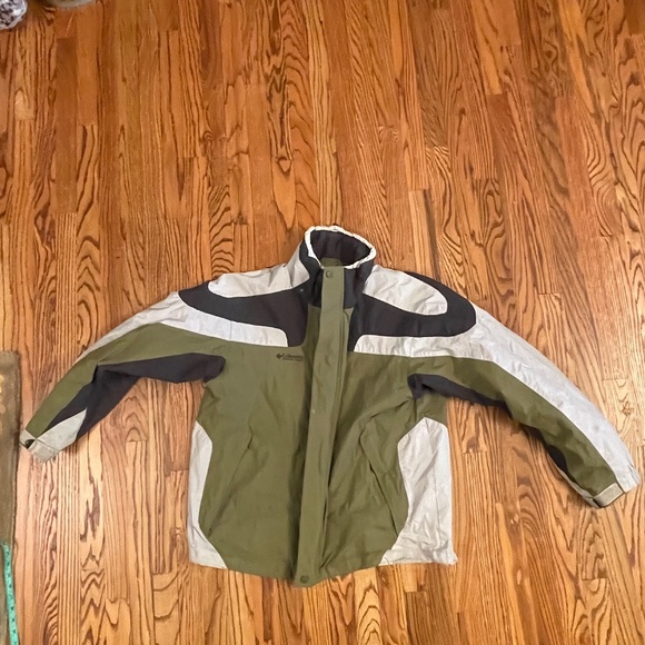 Columbia | Jackets & Coats | Columbia Core Interchange Cross Terra ...